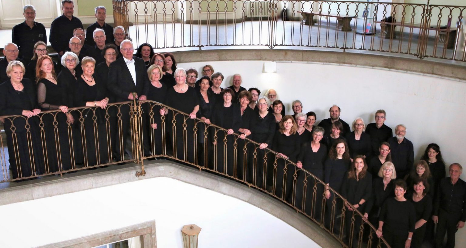 Chor – Herzlich Willkommen